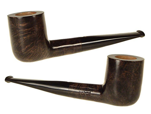 Luciano Pipe Billiard D - SmokersHaven.com