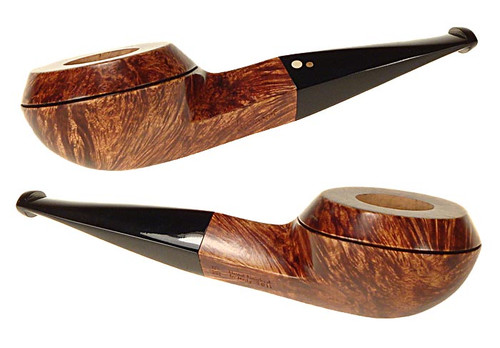 Luciano Pipe Stout Bulldog - SmokersHaven.com