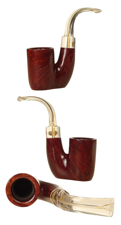 GBD Estate Pipe Oom Paul - SmokersHaven.com
