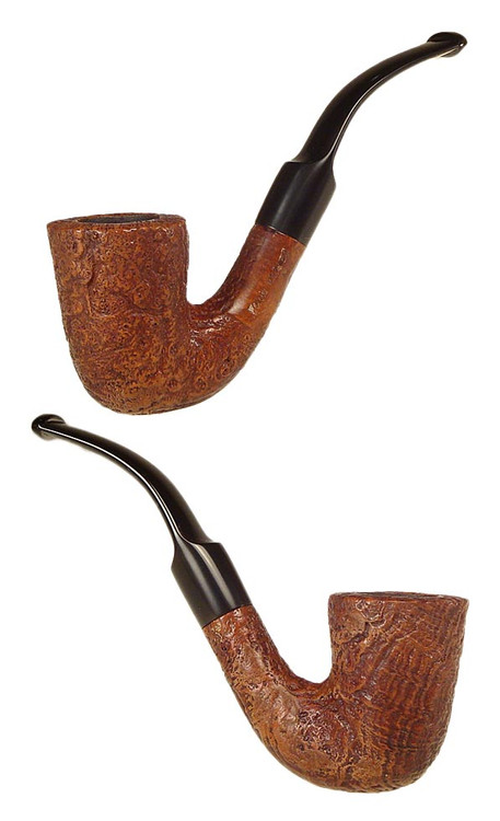 Aldo Velani Estate Pipe Bent Dublin UNSMOKED! - SmokersHaven.com