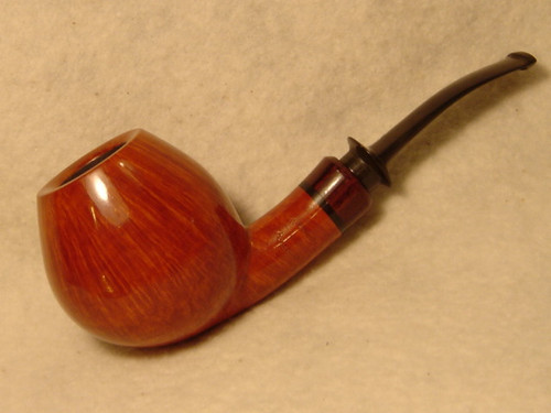 Rainer Barbi Pipe Smooth AB SOLD - SmokersHaven.com