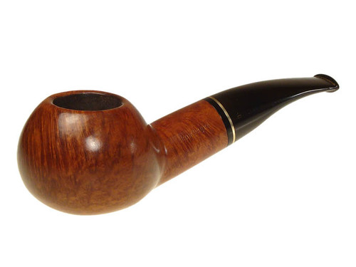 Savinelli Estate Pipe Champagne Large Tomato 320 EX - SmokersHaven.com
