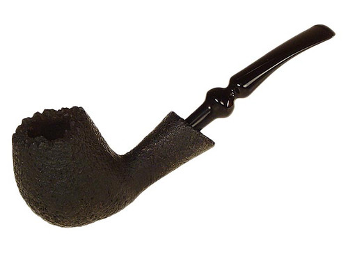 Stone Age Estate Pipe Sandblast Freehand - SmokersHaven.com