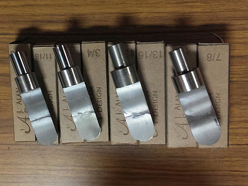 J. Alan Spoon Drill Bit 7/8 inch Spherical - SmokersHaven.com
