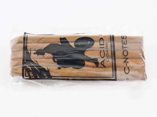 Acid Cigar C-Note Cigarillos - SmokersHaven.com