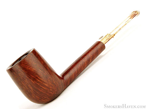 GBD Estate Pipe Conquest New Era 9519 Smooth Lumberman - SmokersHaven.com