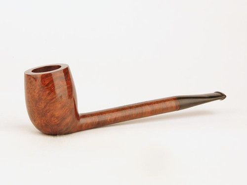 Wally Frank Estate Pipe Golden Walnut Bruyere Canadian UNSMOKED ...
