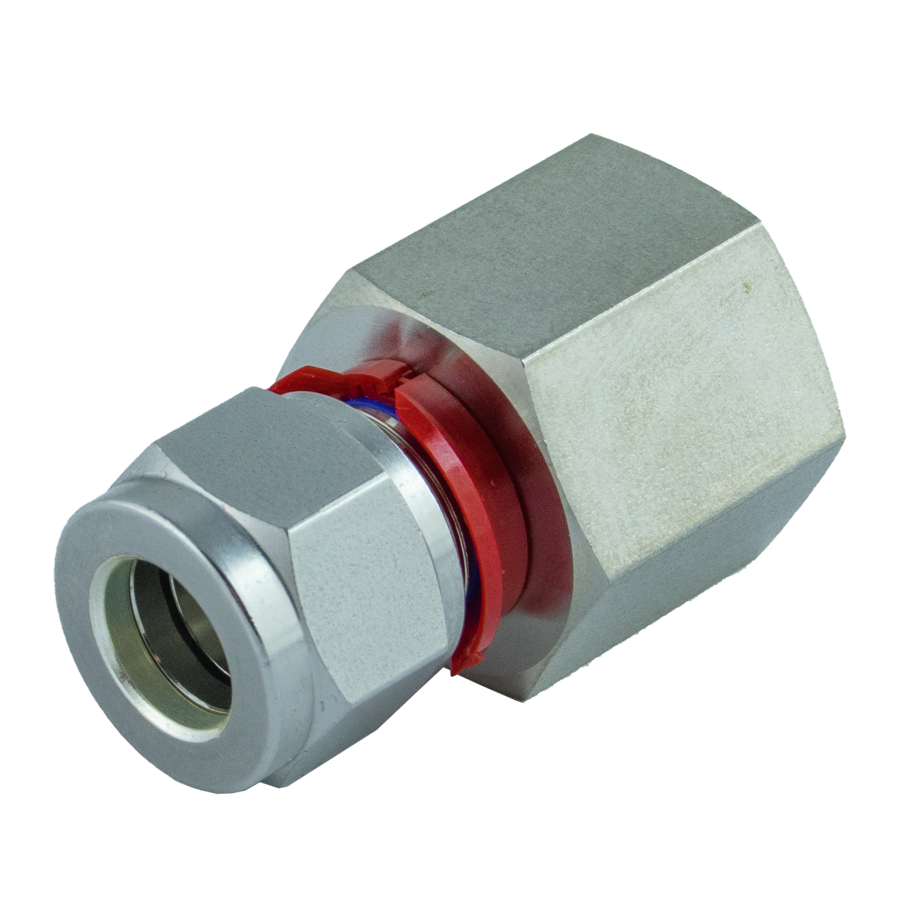 Superlok Female Tube Connector | ValvesAndFittings.Com
