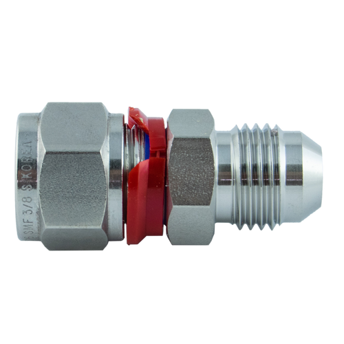 Superlok Male Bulkhead Connector | ValvesAndFittings.Com
