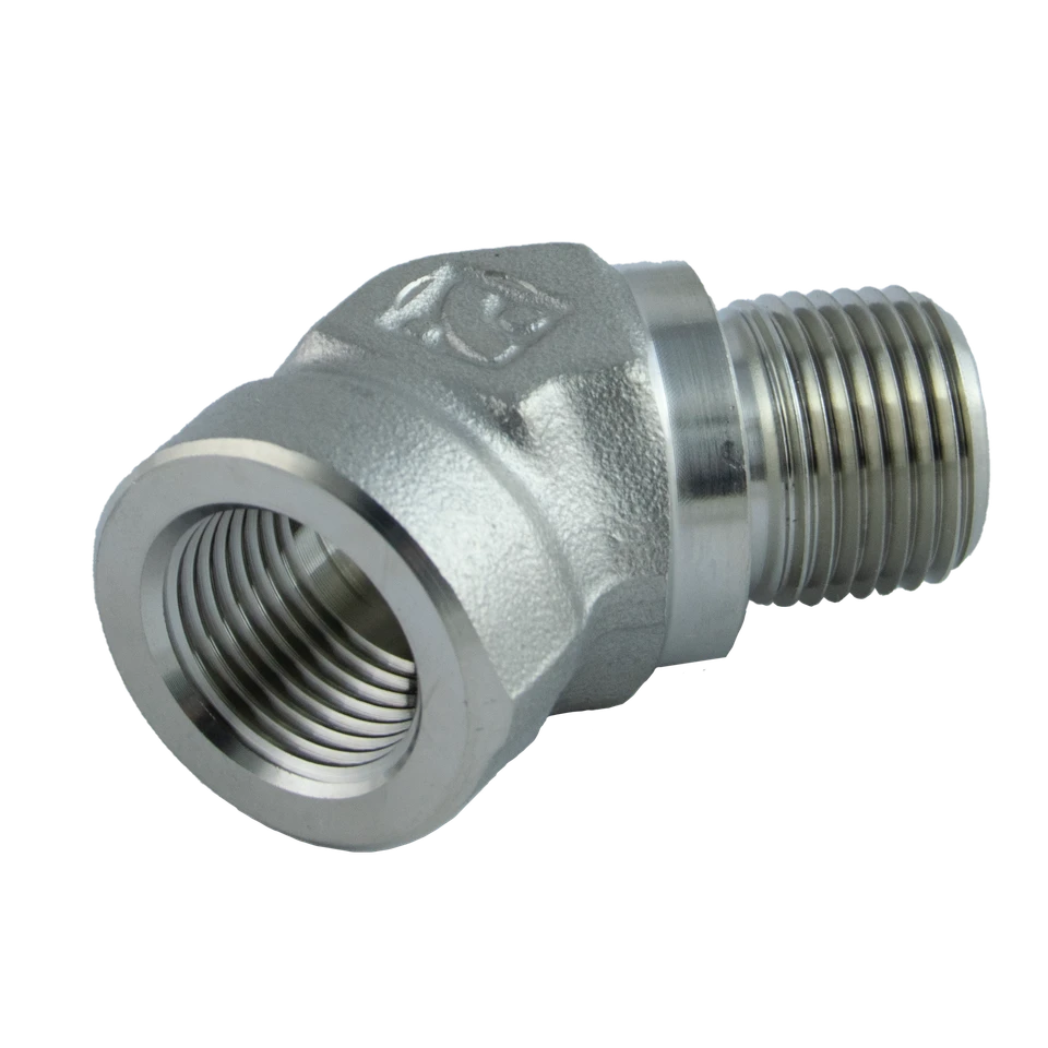Superlok Instrumentation 45° Street Elbow