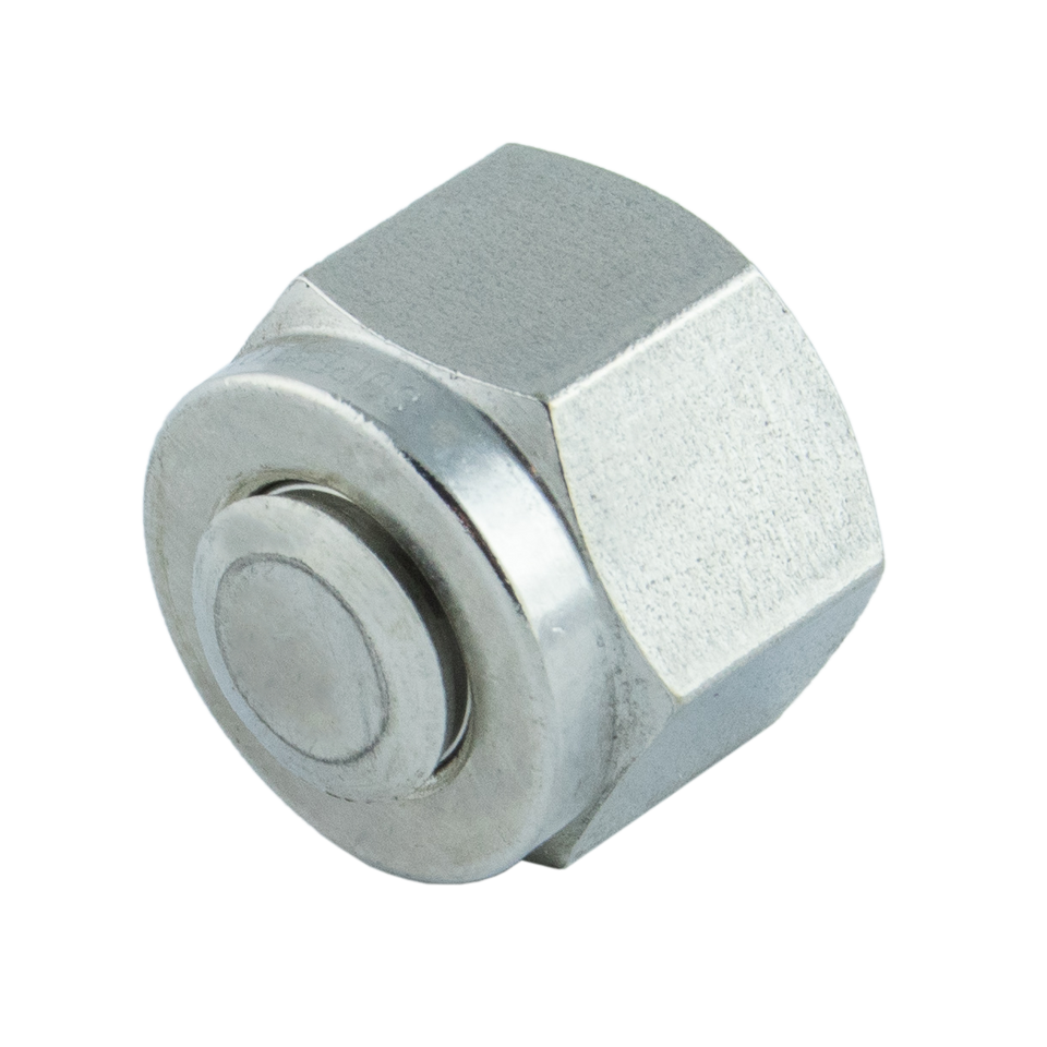Superlok Tube Fitting Body Plug | ValvesAndFittings.Com