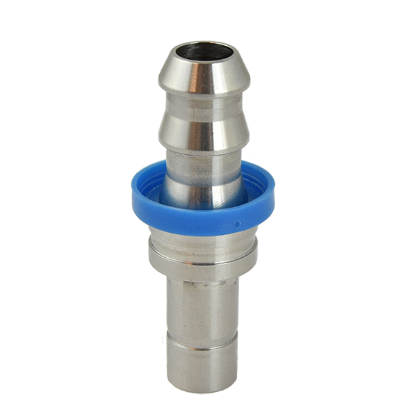Superlok Push-On Hose Barb Fittings | ValvesAndFittings.Com