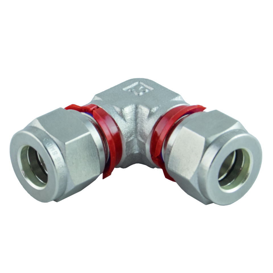 Superlok Tube Union Elbow | ValvesAndFittings.Com