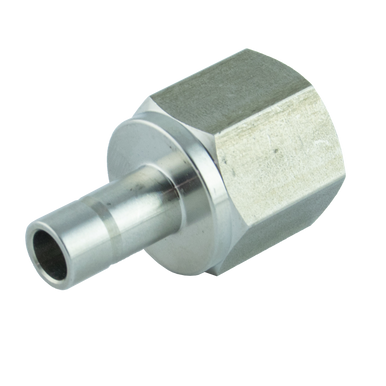 Superlok Female Threaded Tube Stub Adapter | ValvesAndFittings.Com