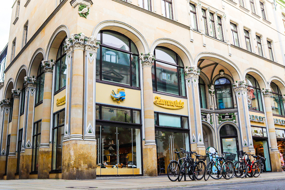 Schuhhaus Zumnorde Erfurt | Zumnorde
