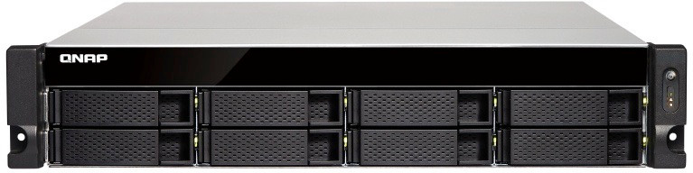 QNAP TS-832PXU-RP-4G | Storageisland.nl
