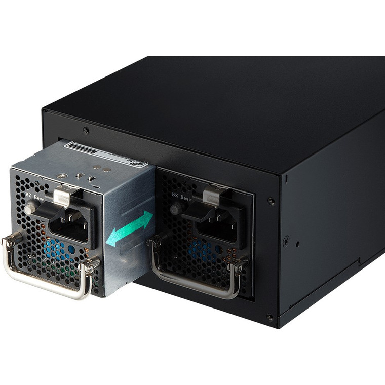 Fortron/Source 900W FSP Fortron Twins PRO 24/7 Redundant ATX | 80+ Gold ...