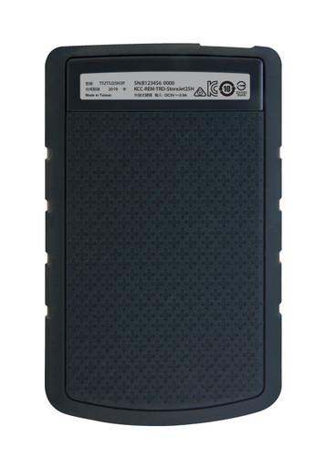 Transcend TS1TSJ25H3P | Storageisland.nl