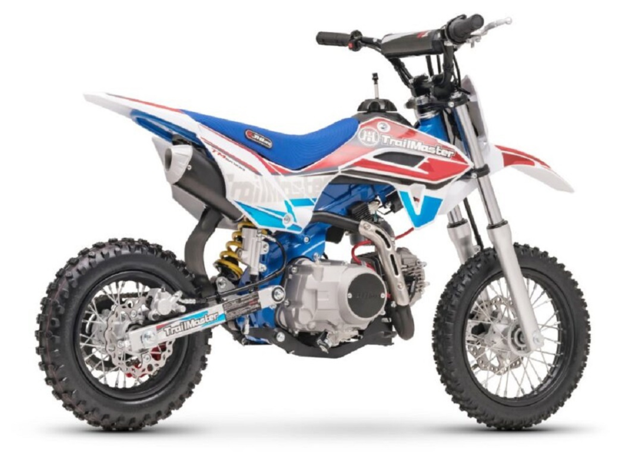 TrailMaster TM SK110A JHL Pro Series 110cc Dirt Bike | Txpowersports