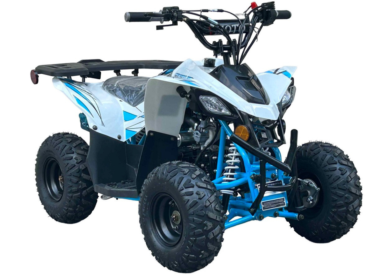 Buy New Vitacci SHRIKE 110 ATV – 107cc Automatic at - txpowersports.com
