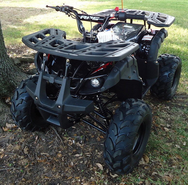 RPS ATV125U8-SP 125Cc ATV, 1-Cylinder 4 Stroke - Txpowersports.Com