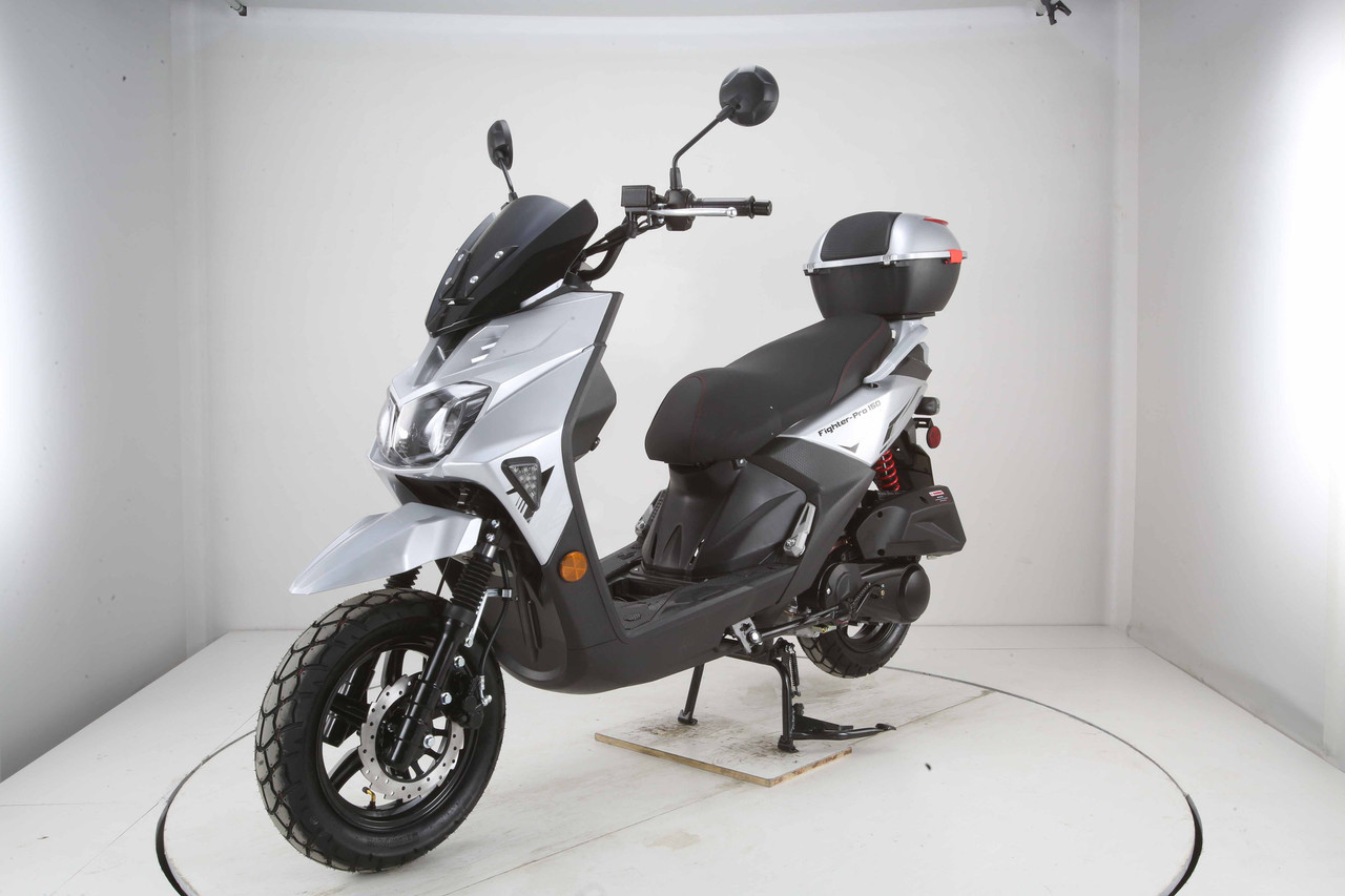 Vitacci Fighter Pro 150Cc Scooter For Sale | Tx Powersports