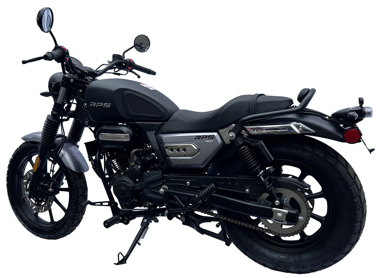 New Rps 250 Cruiser Oil Cooled For Sale | Txpowersports