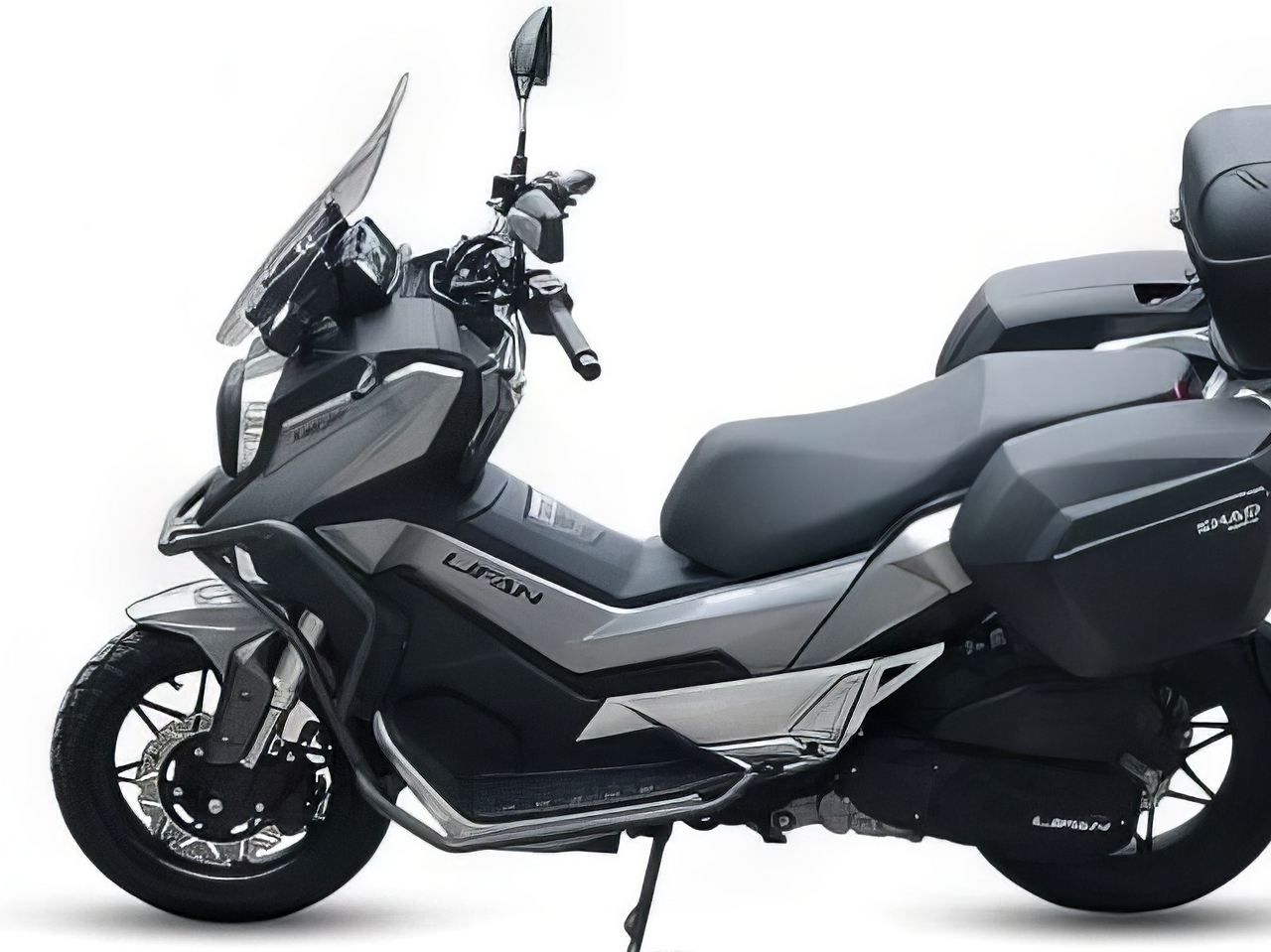 Lifan Kpv 150 Main Stand Set For Sale | Txpowersports