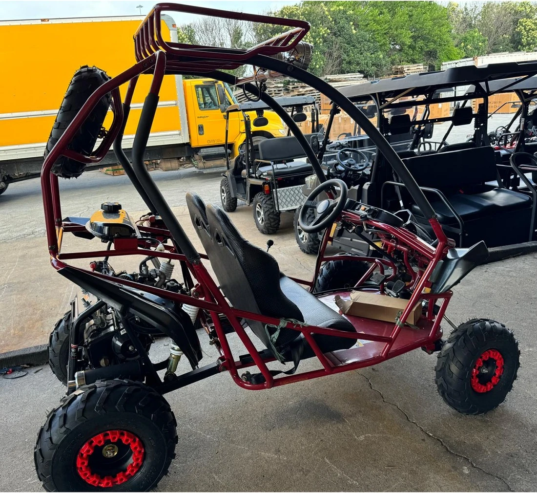 Display Model Rps 125Cc DF125GKS Go Kart For Sale | Txpowersports
