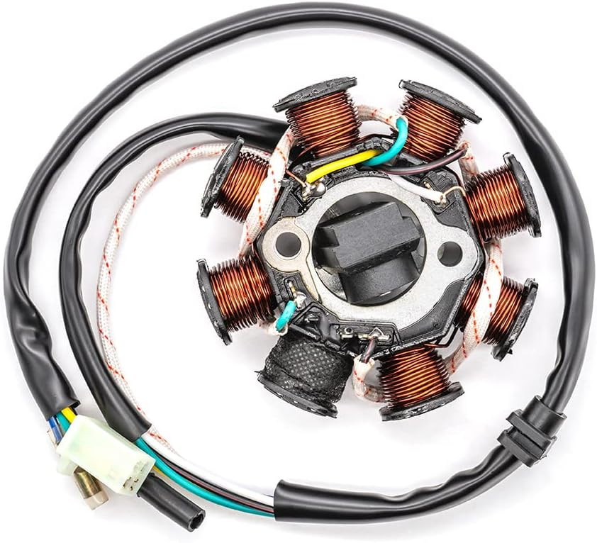 150cc 8 Post Stator for Hammerhead Go Karts | Txpowersports