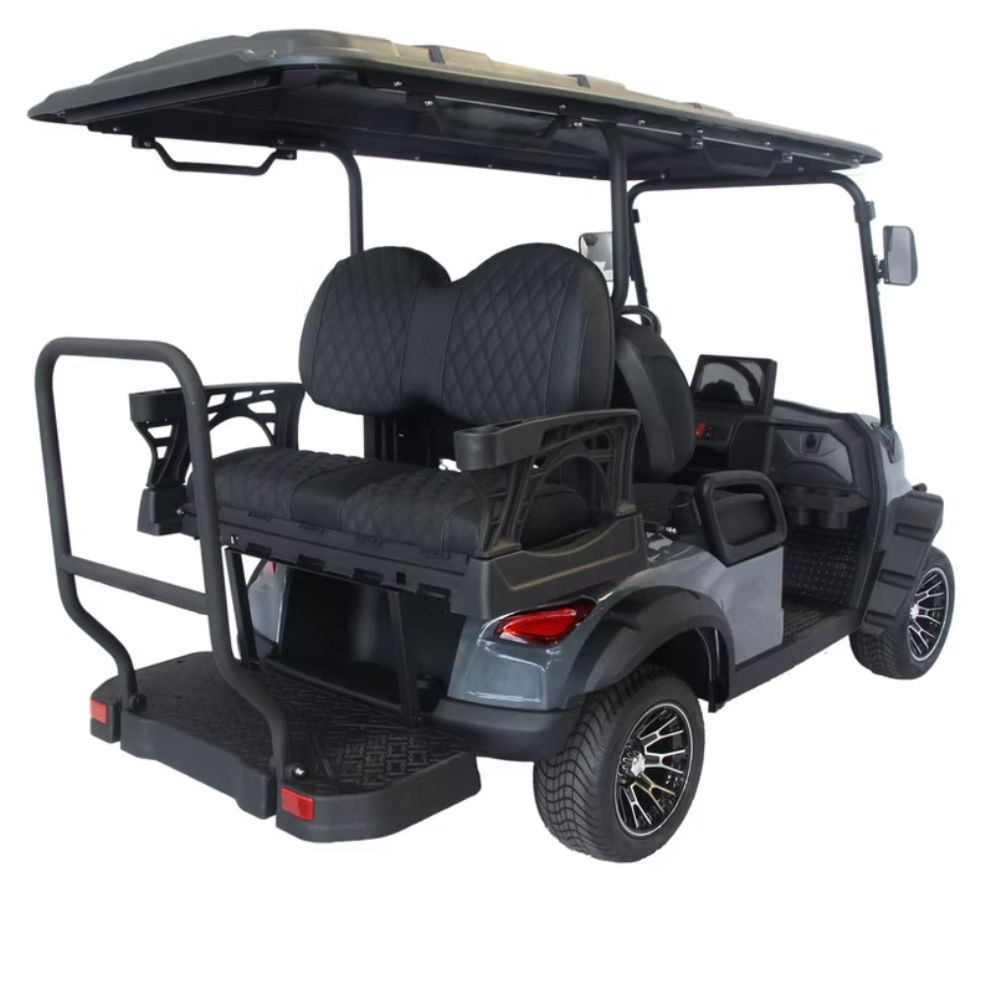 RPS 5Kw Electric Powered Golf Cart | TX Power Sports