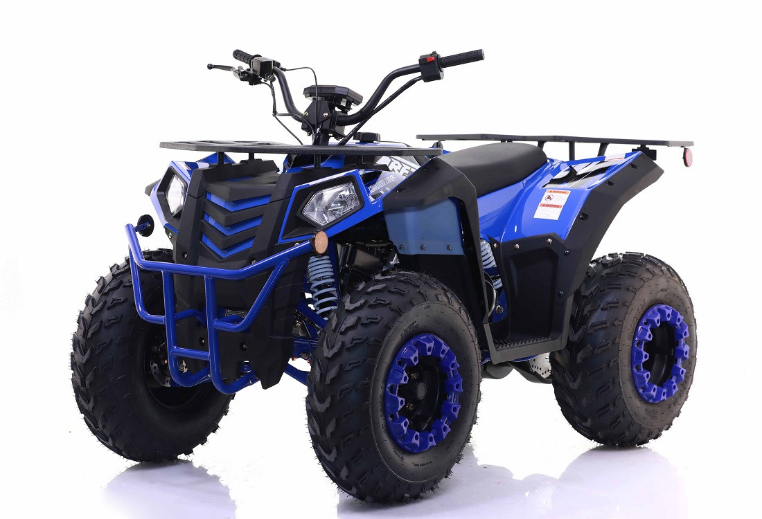 NEW APOLLO COMMANDER 200CC EFI ATV | TXPowersports