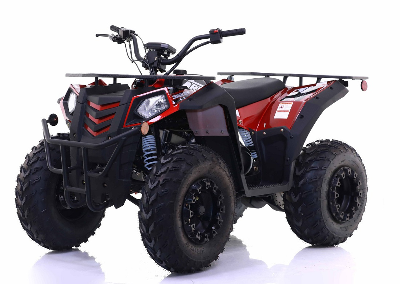 NEW APOLLO COMMANDER 200CC EFI ATV | TXPowersports