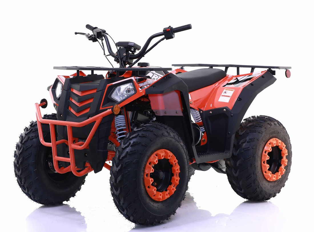 NEW APOLLO COMMANDER 200CC EFI ATV | TXPowersports
