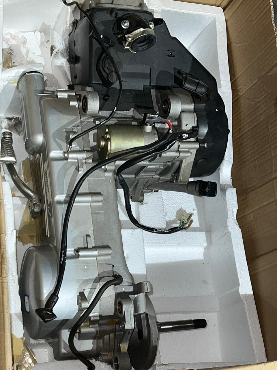 New Gy6 150Cc Engine, Motor For Sale | Txpowersports