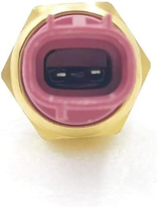 Hisun Radiator Coolant Fan Temperature Sensor - Water Temp Switch for ...
