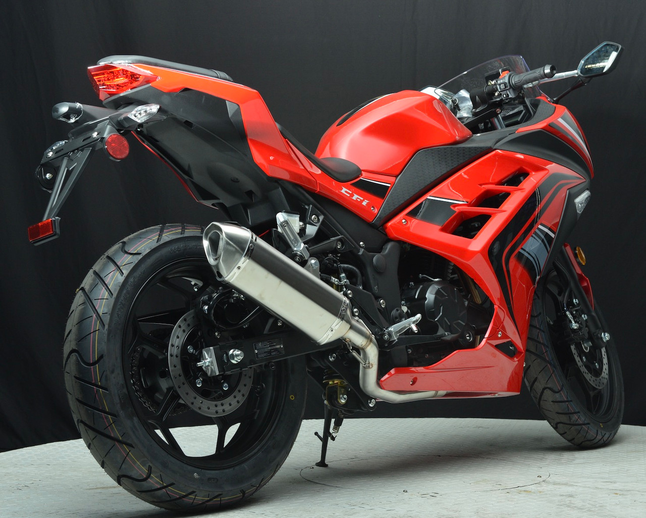 Buy Roketa MC-179 250cc DB, Electric/Kick Start at - Txpowersports.com