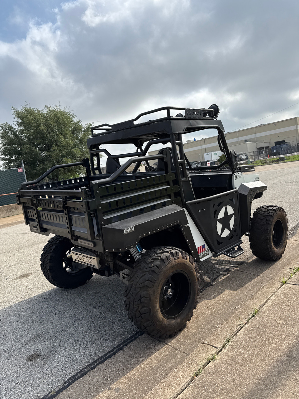 Buy Display model BMS Beast 1000 2s - 4x4 UTV, 81 HP, V-Twin at ...