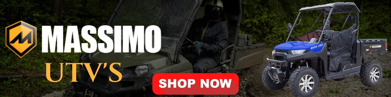 Massimo UTVs | TX Power Sports