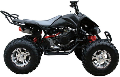 Coolster ATV-3125CX-2 / 125CC Fully Automatic Mid Size, Txpowersports.com