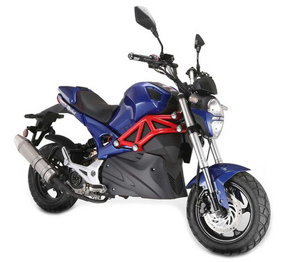 New Vitacci Challenger 50cc Scooter Assembled | TXPowersports