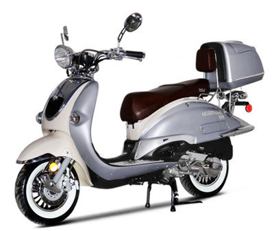 Buy BMS HERITAGE 150 Scooter SOHC 1TONE, 8.5 HP at txpowersports.com