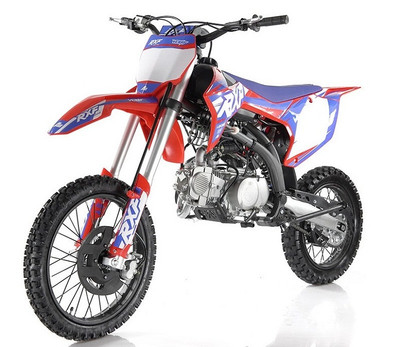 Buy New Apollo RXF 200 Freeride Max Manual Dirt Bike - TX Powersports