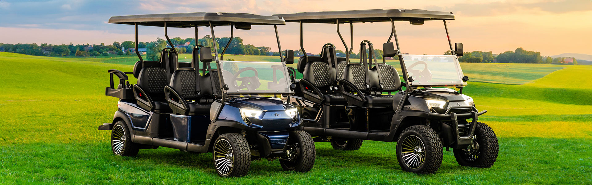 10 Must-Know Features of the Rover 200 Golf Cart - txpowersports.com
