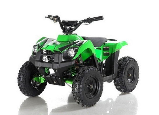 Gas Powered Quad - What Size ATV One Should Buy? - txpowersports.com