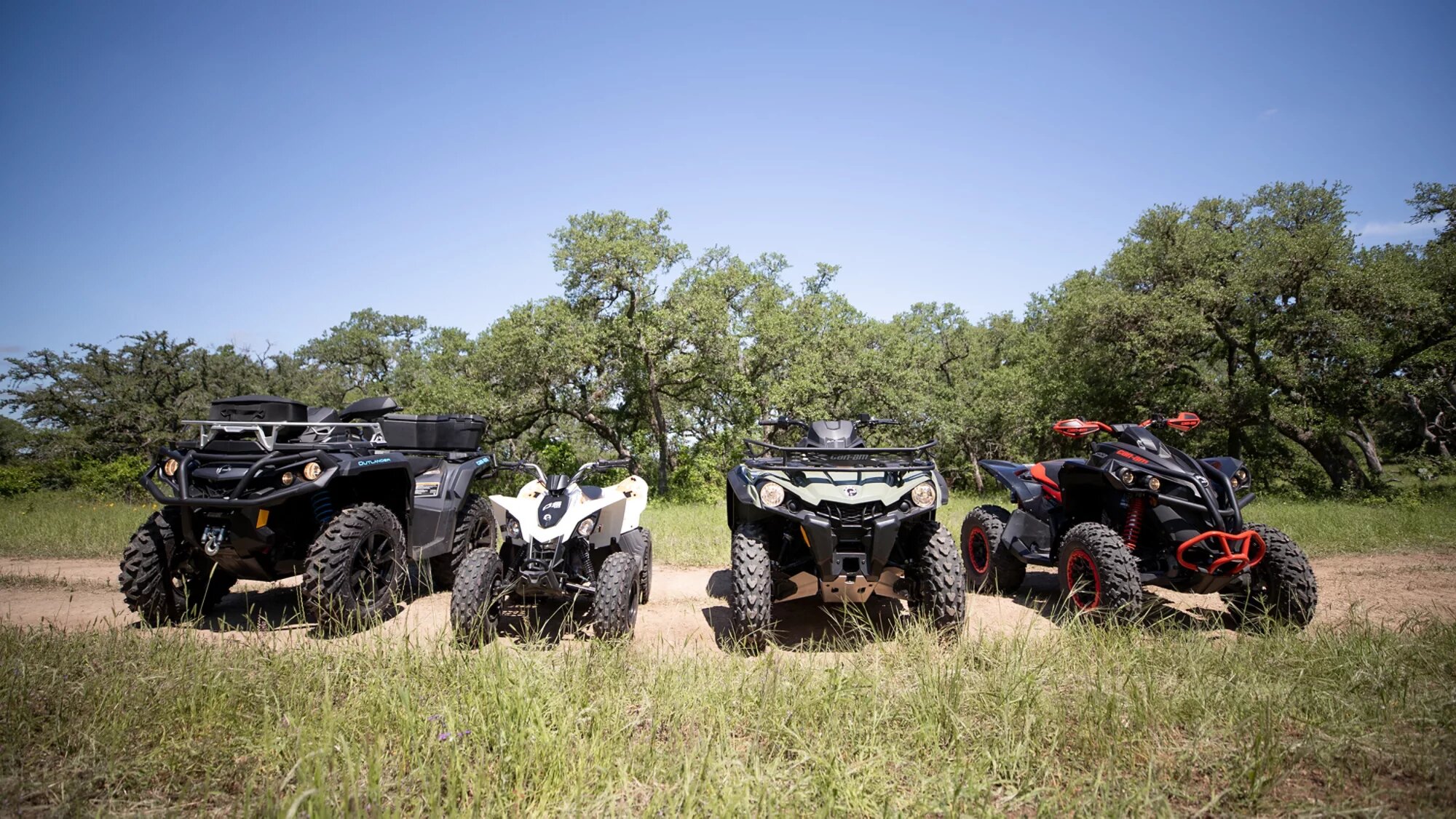 Your Guide to Apollo 125cc 4 Wheeler: How Fast Will It Take You ...