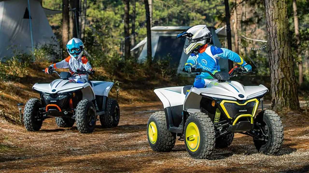 Top Safety Features in Our Kids ATV Every Parent Needs to Know ...