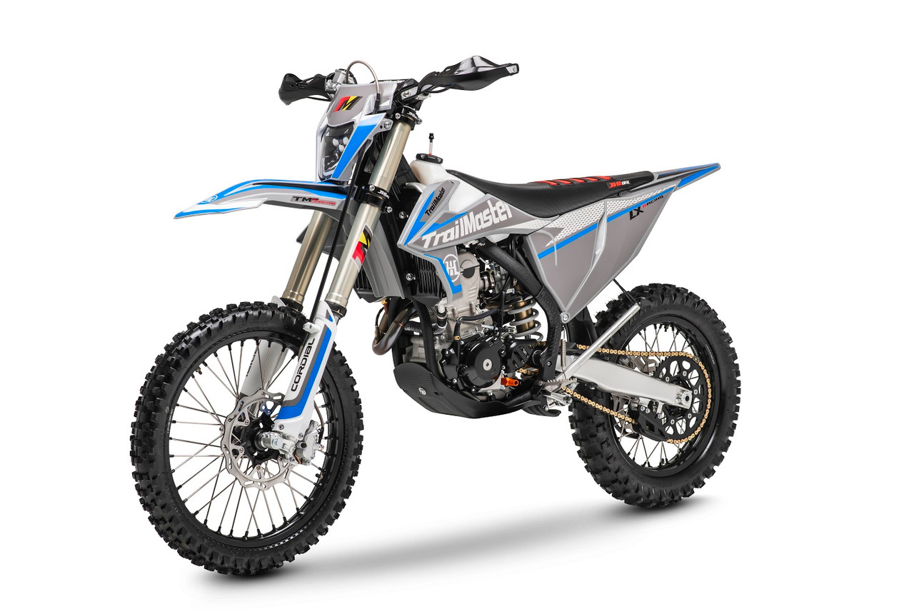 Discover the Thrills of the TrailMaster JHL Pro Series TM LX300 Pro ...