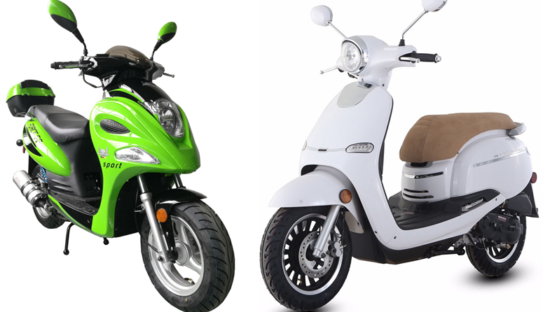 Eight Reasons Why You Need To Use Scooters In Cities - txpowersports.com