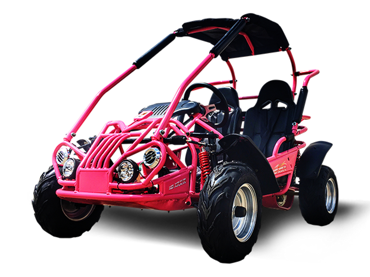 Trailmaster Vehicles: Paving the Way for Adventure through Unrivaled ...